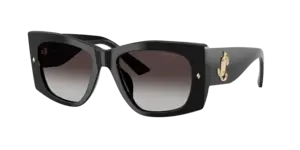 JIMMY CHOO Sunglass Jc5061u - Grey Gradient