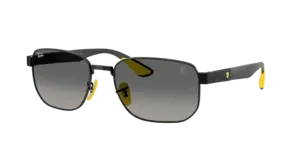 Ray-ban Sunglass Rb8329m Scuderia Ferarri Collection - Grey Gradient