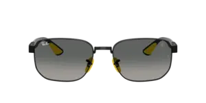 Ray-ban Sunglass Rb8329m Scuderia Ferarri Collection - Grey Gradient