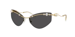 SWAROVSKI Sunglass Sk7039 Dark Grey