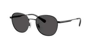 COACH Sunglass Cdp36 - Grey Solid