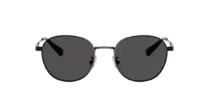 COACH Sunglass Cdp36 - Grey Solid