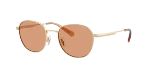 COACH Man Sunglass Cdp36 Sand