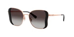 COACH Sunglass Cdp51 - Grey Gradient