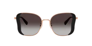 COACH Sunglass Cdp51 - Grey Gradient