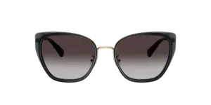 COACH Sunglass Cdp56 - Grey Gradient