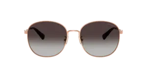 COACH Sunglass Cdp39 - Grey Gradient