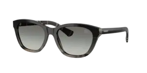 Burberry Sunglass Be4486 - Grey Gradient