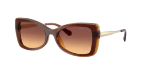 Michael Kors Sunglass Malaga - Brown Gradient