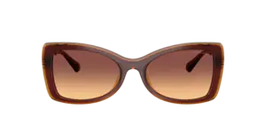 Michael Kors Sunglass Malaga - Brown Gradient