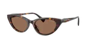 Ralph Lauren Sunglass Ra5352u Brown