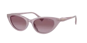 Ralph Lauren Sunglass Ra5352u Gradient Violet