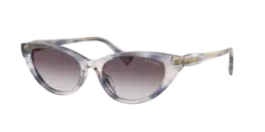 Ralph Lauren Sunglass Ra5352u Grey Gradient