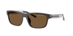 Armani Exchange Man Sunglass Ax4169su Brown