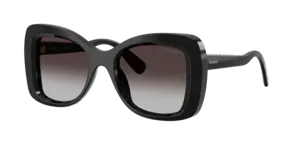 SWAROVSKI Sunglass Sk6062u - Grey Gradient