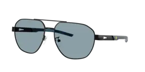 SCUDERIA FERRARI Sunglass Fz5004d - Azure