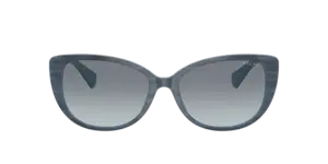 Ralph Lauren Sunglass Ra5340u - Gradient Blue