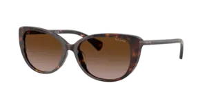 Ralph Lauren Sunglass Ra5340u Gradient Brown