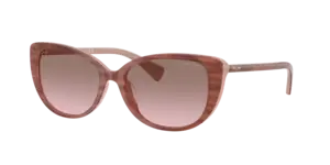 Ralph Lauren Sunglass Ra5340u Gradient Violet