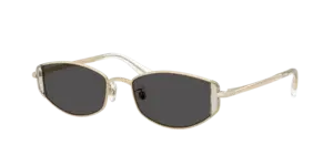 SWAROVSKI Sunglass Sk7035d - Dark Grey