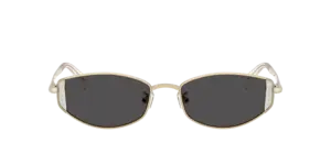 SWAROVSKI Sunglass Sk7035d - Dark Grey