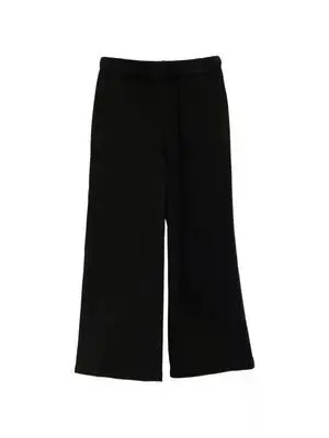 BOBI Day Out Wide-leg Track Pants