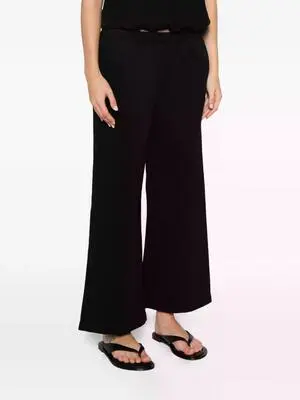 BOBI Day Out Wide-leg Track Pants