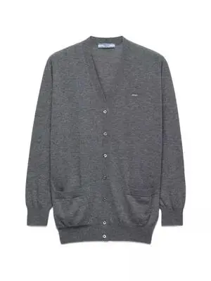 Prada Cashmere Cardigan