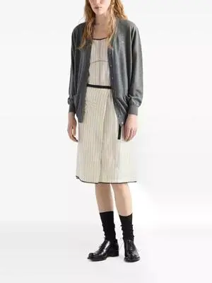 Prada Cashmere Cardigan