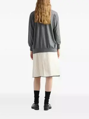 Prada Cashmere Cardigan