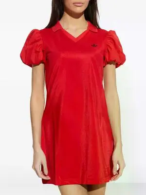 Adidas Dress With Balloon Sleeves