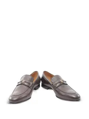 Gucci 2010s Interlocking G Loafers
