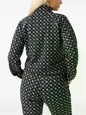 Guess Full Zip Scuba Sweatshirt
