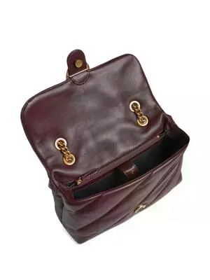 Pinko Medium Love Quilted Shoulder Bag