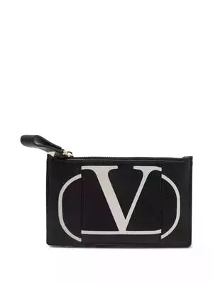 Valentino Garavani Printed Wallets For Women