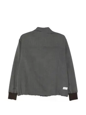 NINE:INTHE:MORNING Odette Shirt Jacket