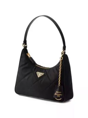 Prada Re-edition 2005 Re-nylon Quilted Mini-bag
