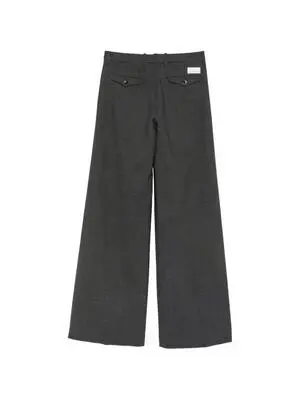 NINE:INTHE:MORNING Nadia Wide-leg Trousers