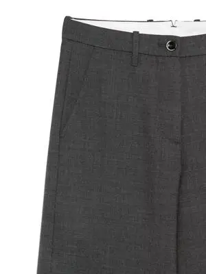 NINE:INTHE:MORNING Nadia Wide-leg Trousers