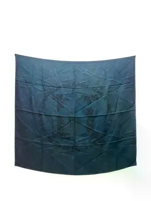 Hermès 2020s C'est La Fête Scarf