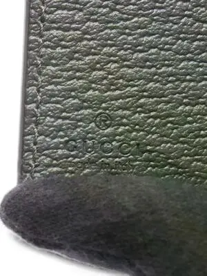 Gucci 2010s Double G Trifold Wallet