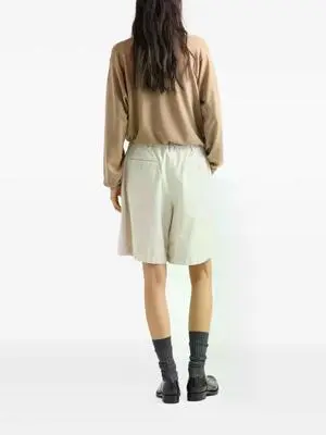 Prada Cashmere Polo Sweater