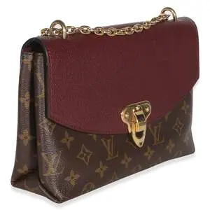 LOUIS VUITTON Aurore Monogram Canvas Saint-placide - Brown