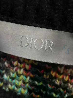 Dior 2010s Oblique-motif Sweater
