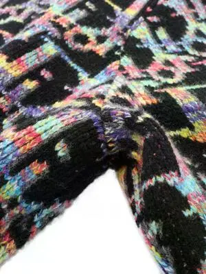 Dior 2010s Oblique-motif Sweater