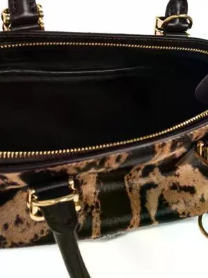 Balenciaga Bolero Bowling Bag Mini