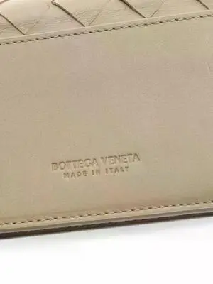 Bottega Veneta 2010s Intrecciato Card Case