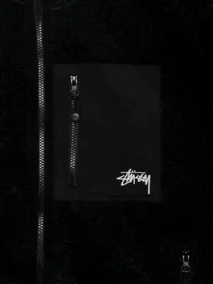 StÜssy Logo-patch Jacket