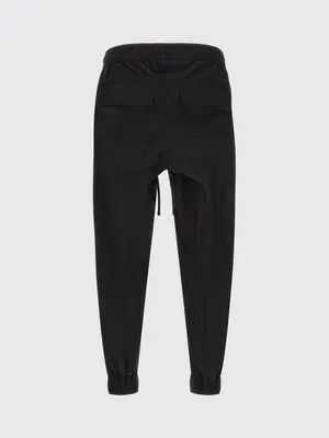 THOM KROM Technical Fabric Joggers With Drawstring And Cargo Pockets