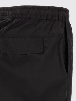 THOM KROM Technical Fabric Joggers With Drawstring And Cargo Pockets